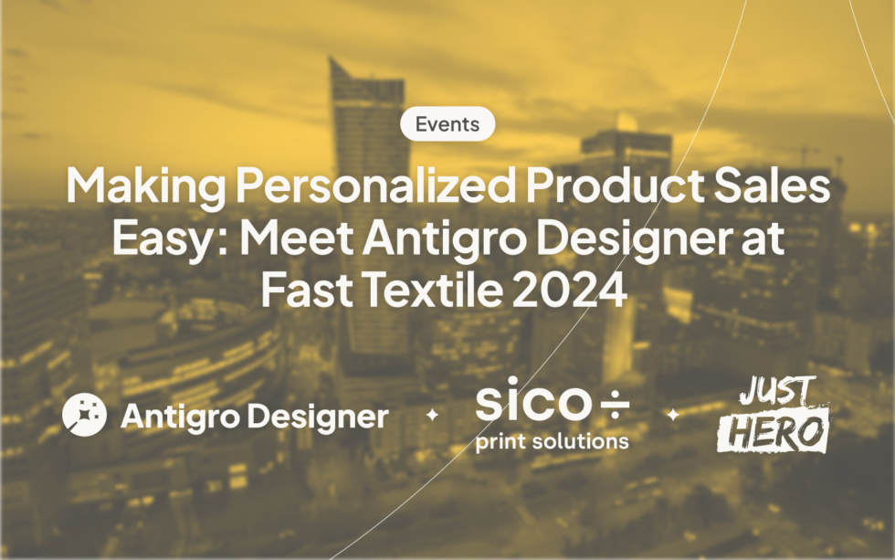 Antigro Designer at Fast Textile 2024
