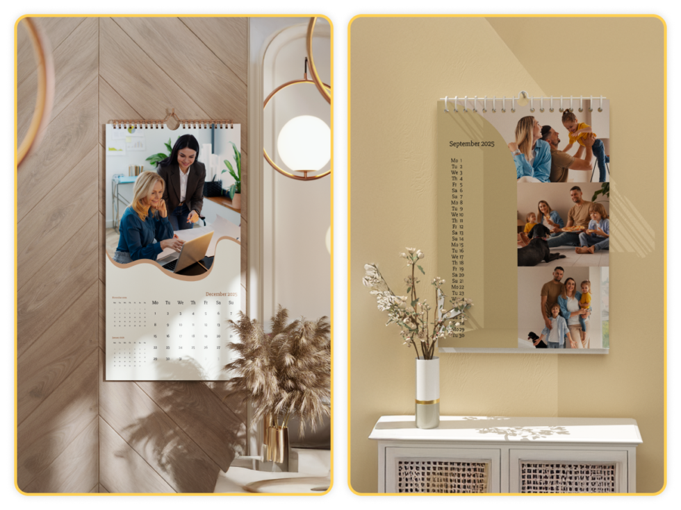 Calendars Personalization Software - Antigro Designer